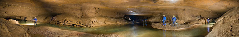 Science | Diamond Caverns | Ecology | Geology | Kentucky